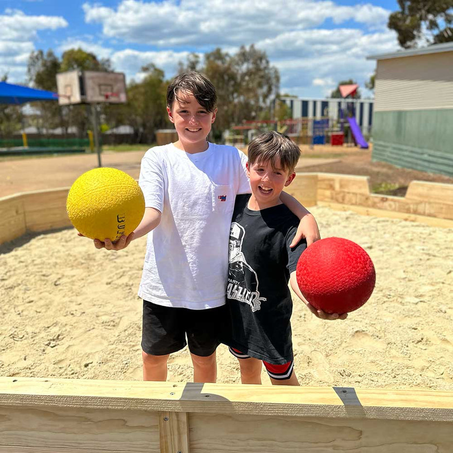 The social & emotional benefits of playing Gaga Ball for kids – Gaga Games