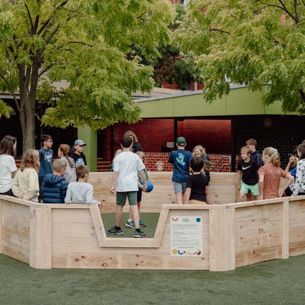 Gaga Games - The Home of Gaga Ball in Australia