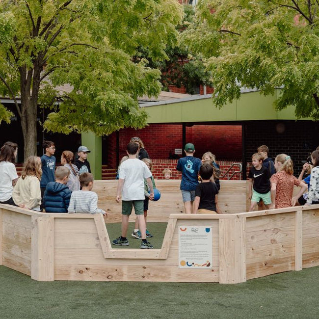 Gaga Games - The Home of Gaga Ball in Australia