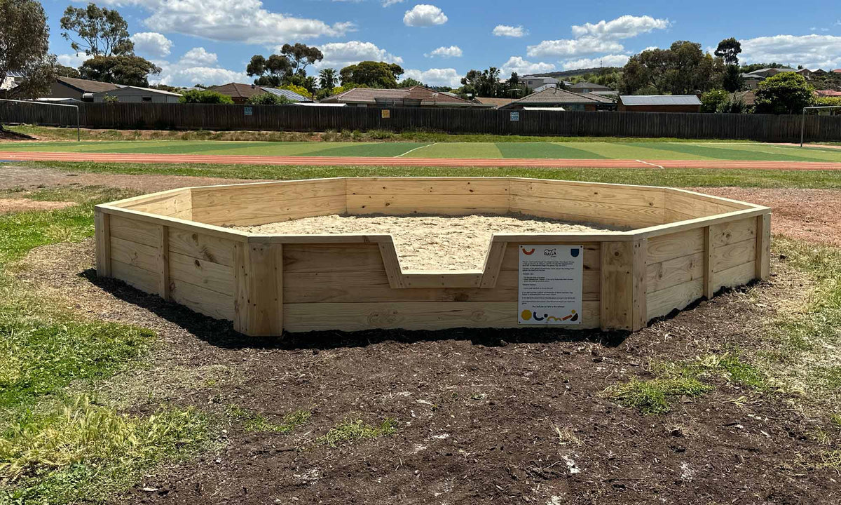 Gaga Pits - Gaga Ball connects people through play – Gaga Games