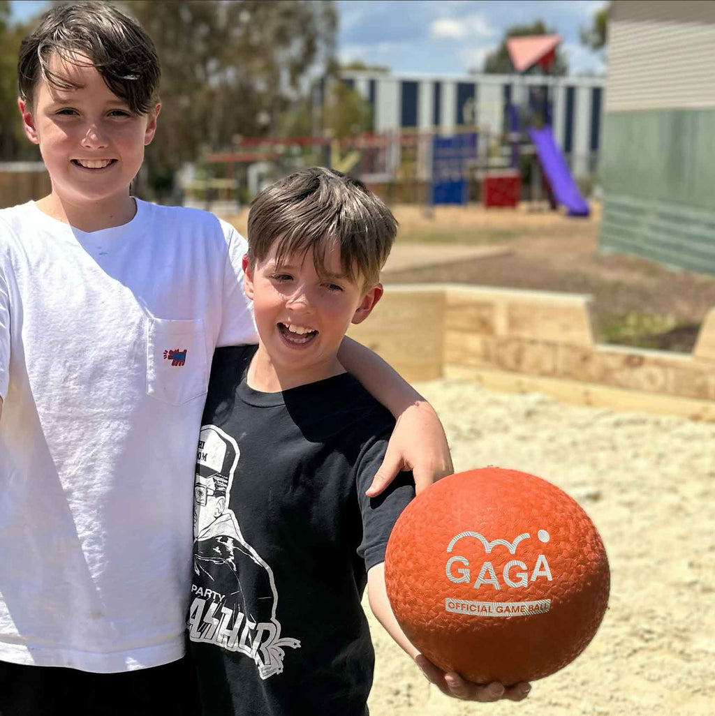 Home of Gaga Ball in Australia - Official Gaga Balls – Gaga Games