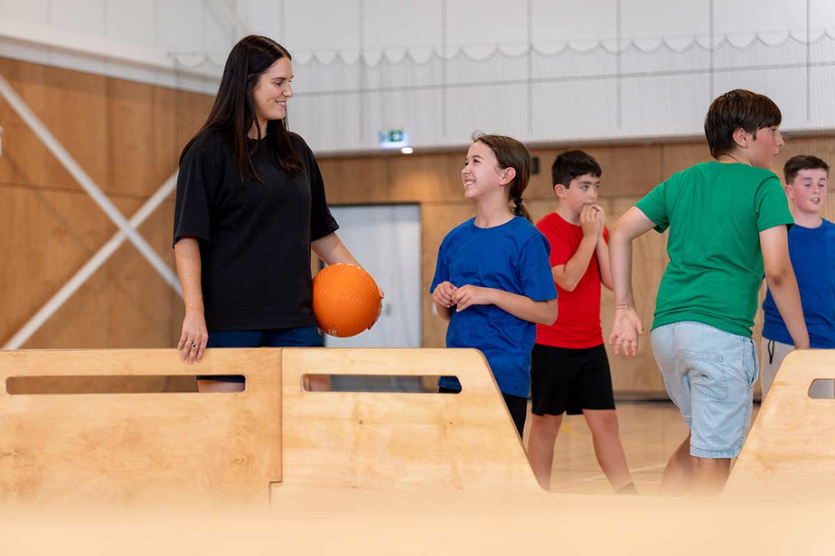 Gaga Games - The Home of Gaga Ball in Australia
