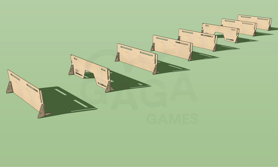 Portable Gaga Ball Pits – Gaga Games