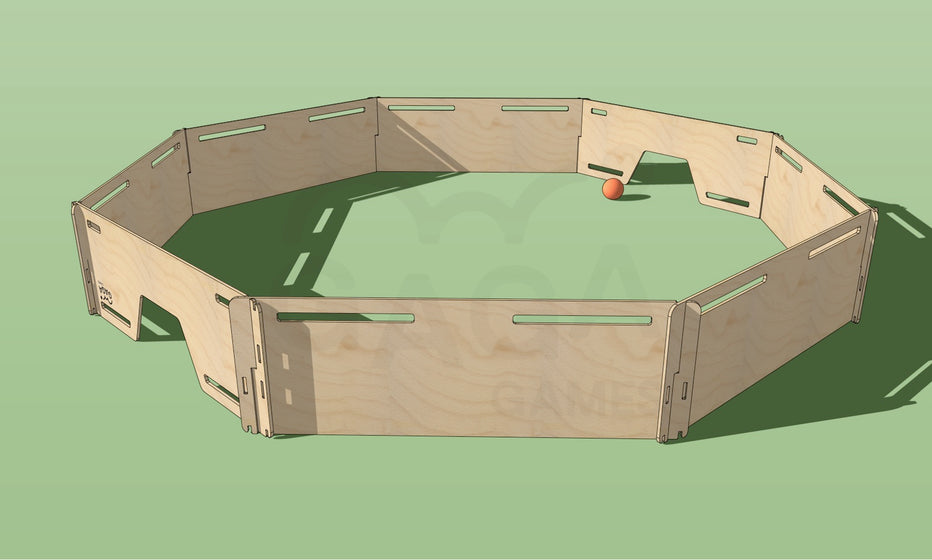 Portable Gaga Ball Pits – Gaga Games