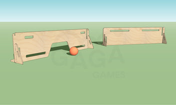 Portable Gaga Ball Pits – Gaga Games