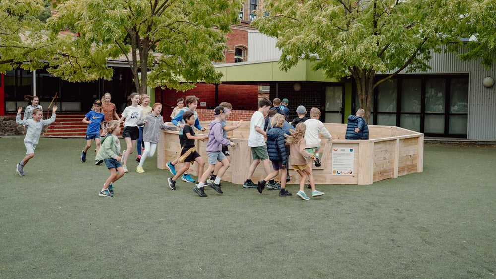 Gaga Ball Pit - Installation Guides – Gaga Games