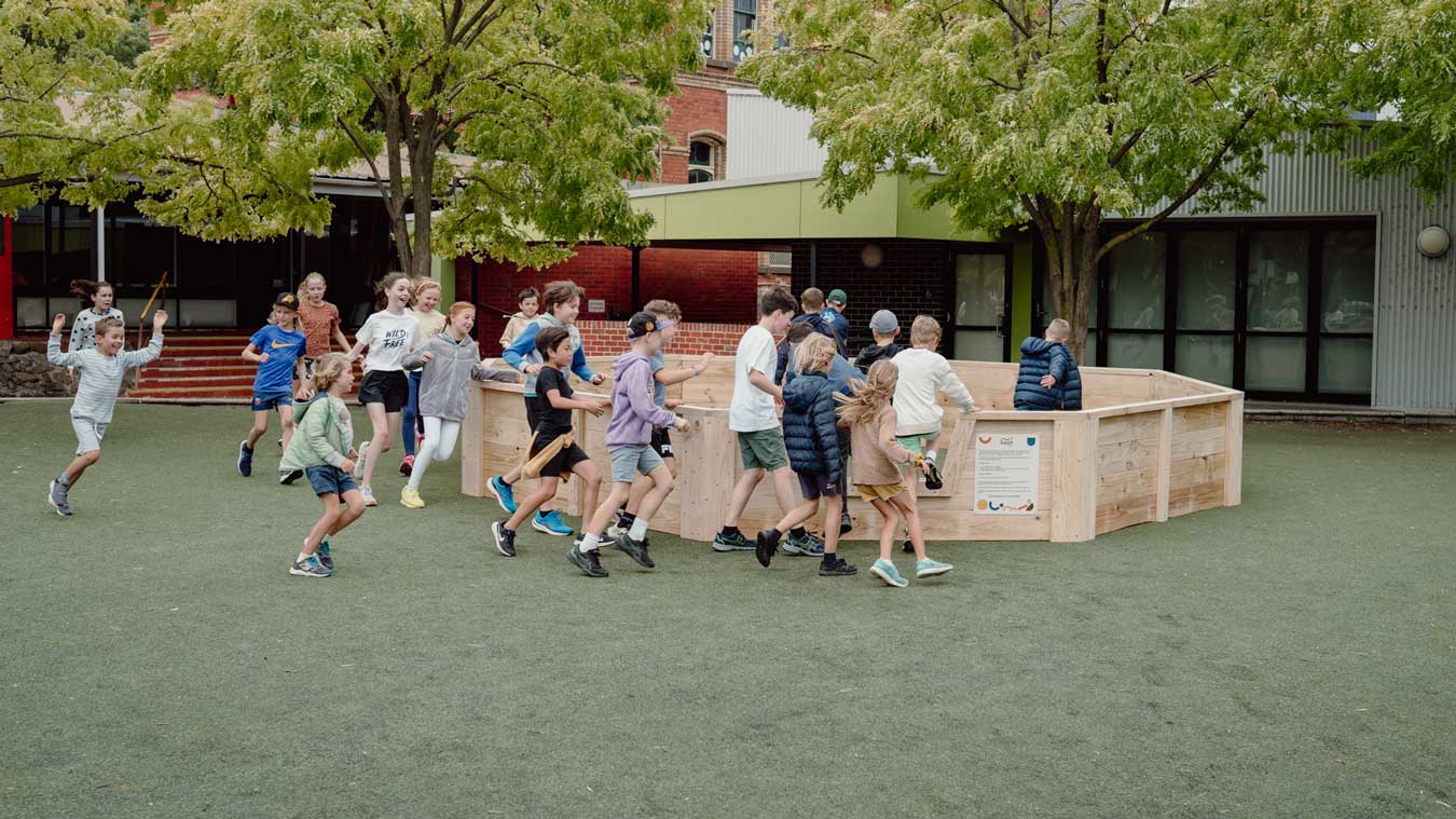 Gaga Ball Pit - Installation Guides – Gaga Games