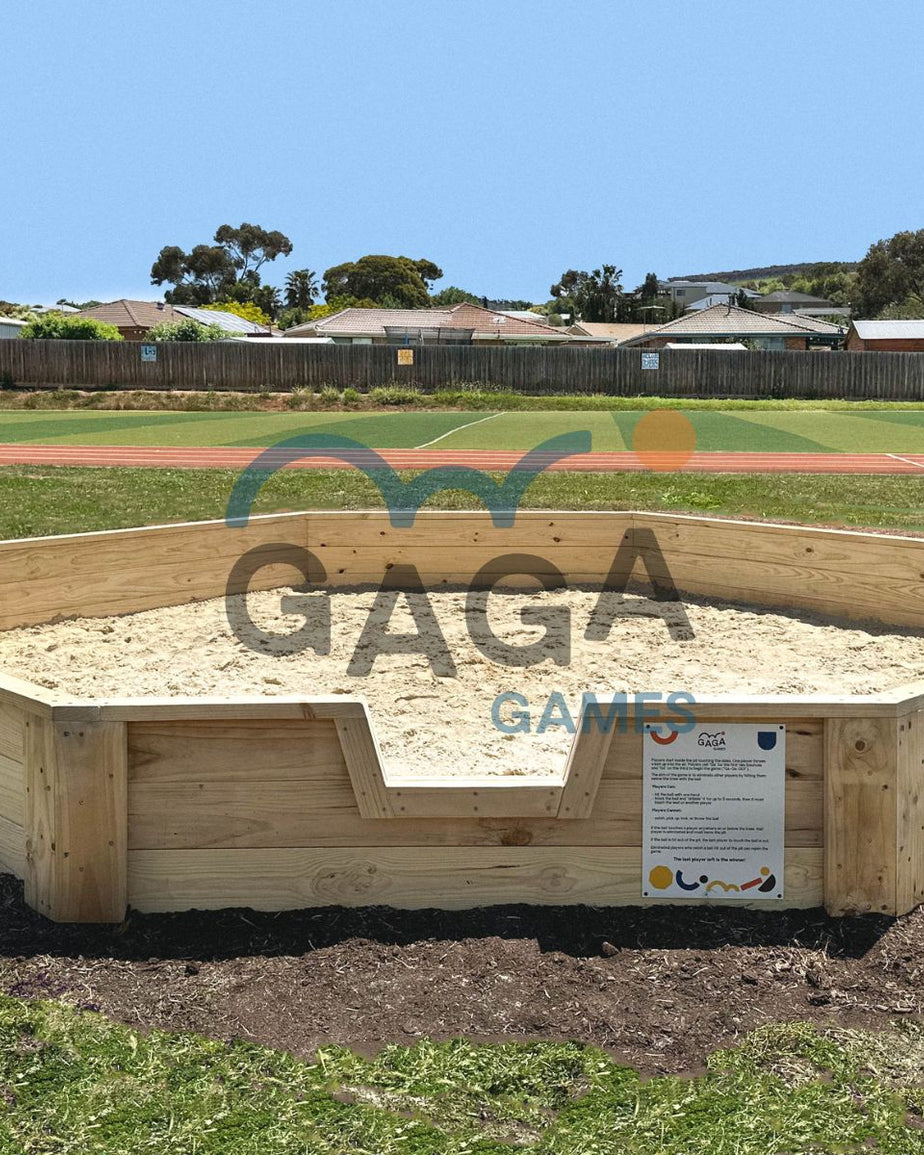 Gaga Games - The Home of Gaga Ball in Australia
